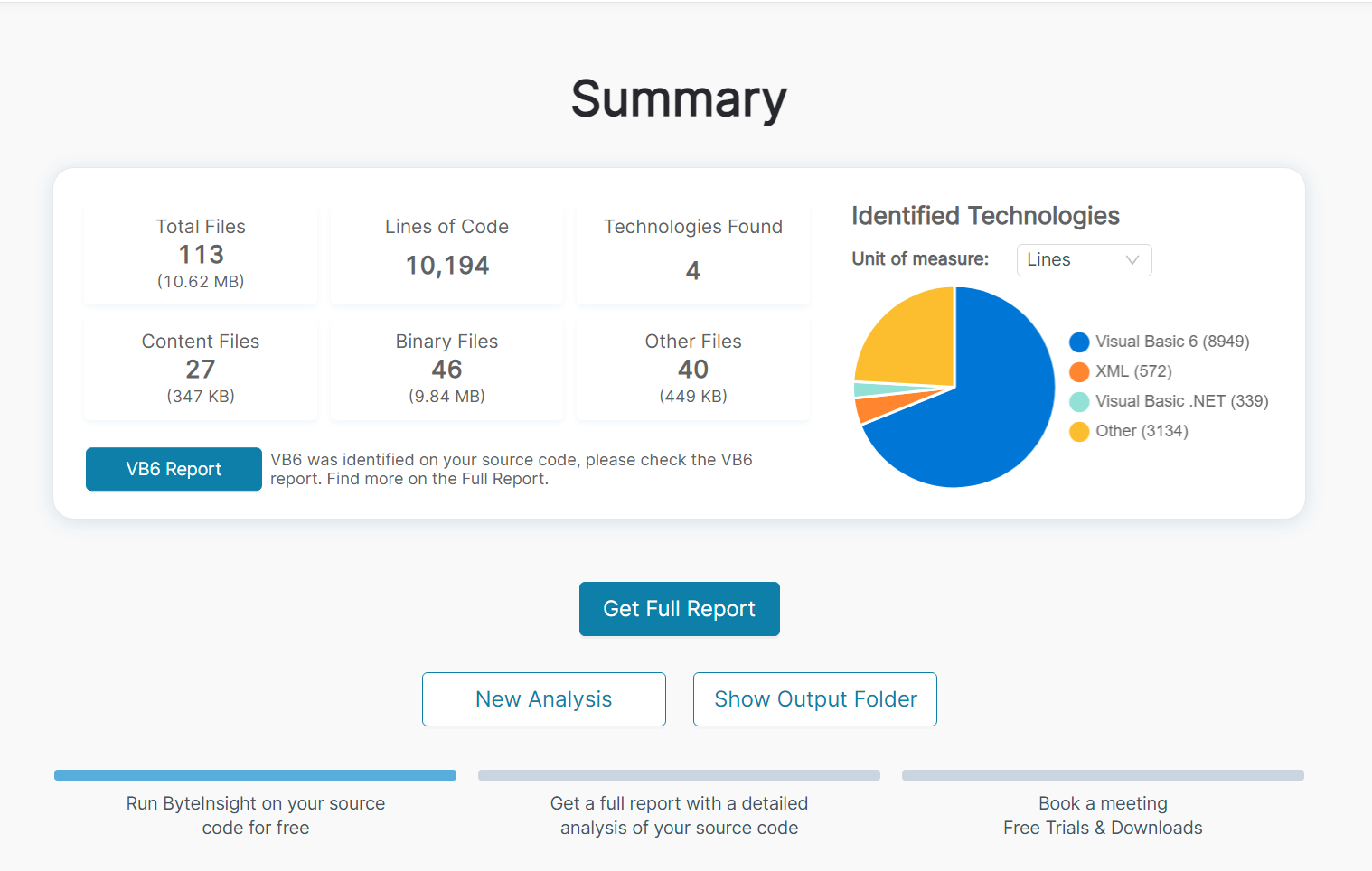 Migrate PowerBuilder to Blazor | GAPVelocity AI